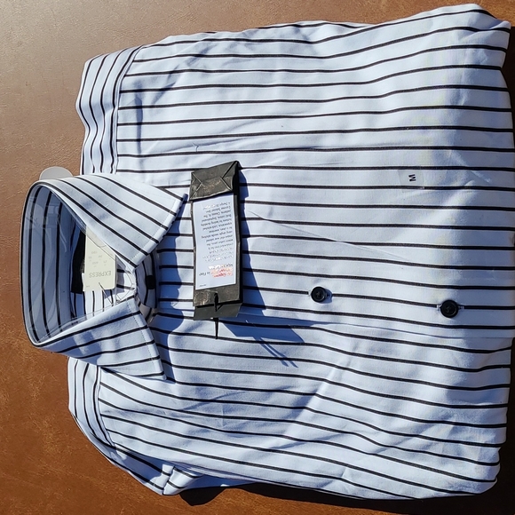 Express | Shirts | Express Tailored Shirt | Poshmark